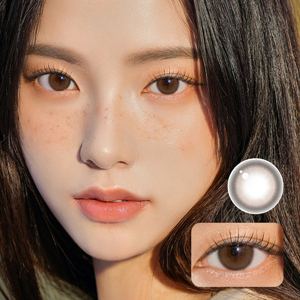 Number Series #001 Brown – eotd JP