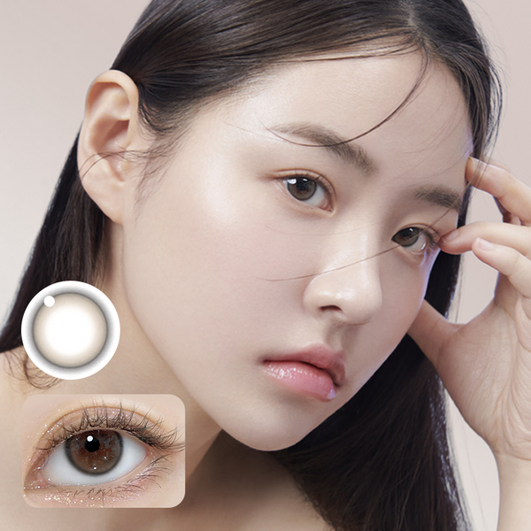 Eyeis 1Day Ash Brown – eotd JP