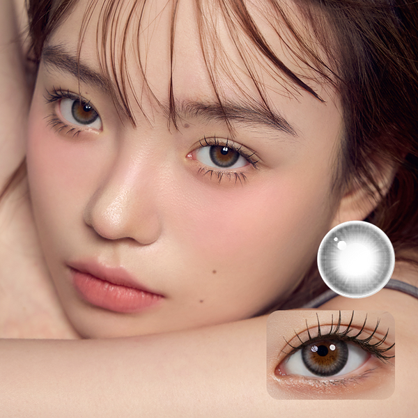 Nube 1Day Carbon Gray – eotd JP