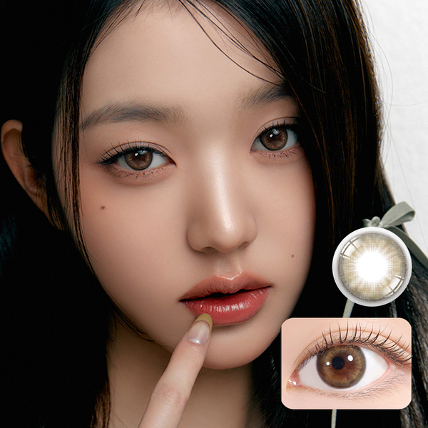 Bittersweet Kristin Monthly Olive Brown – eotd JP