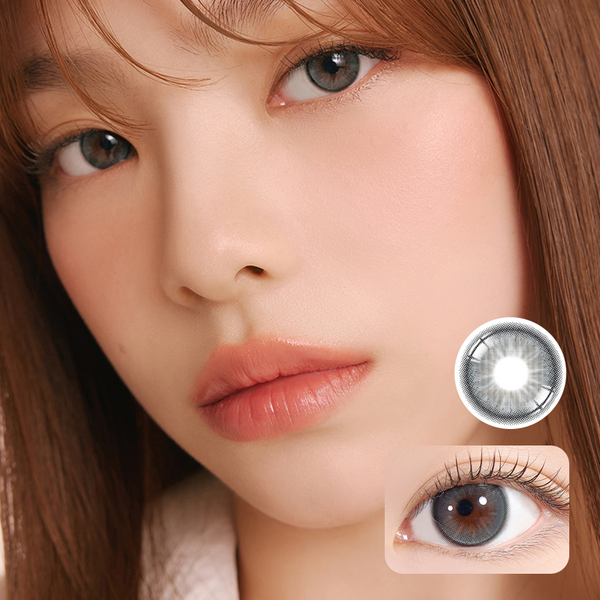Dolly Kristin 1Day Gray – eotd JP