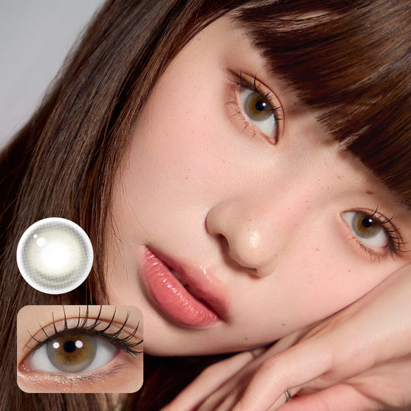 Tenue 1Day Brisa Gray – eotd JP