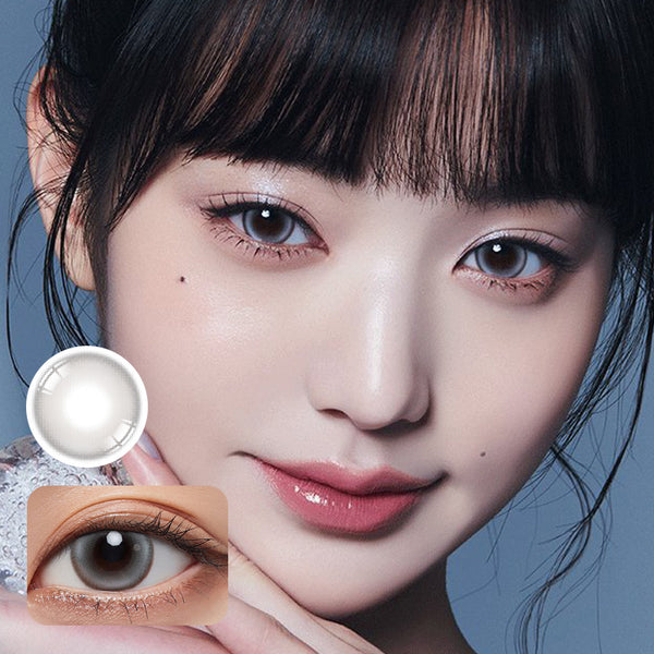 Pondy Kristin 1Day Gray – eotd JP