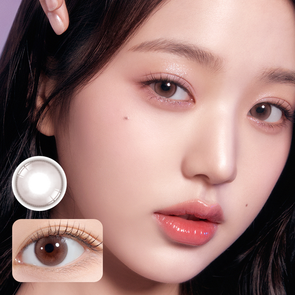 Wake Up Kristin 1Day Dawn Brown – eotd JP