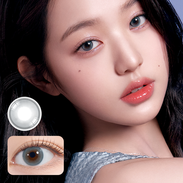 Wake Up Kristin Monthly Pale Gray – eotd JP