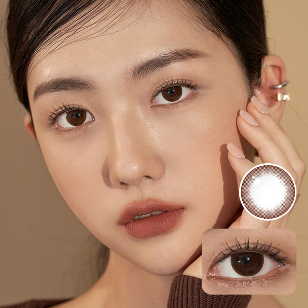 IrIs Soul brown – eotd JP