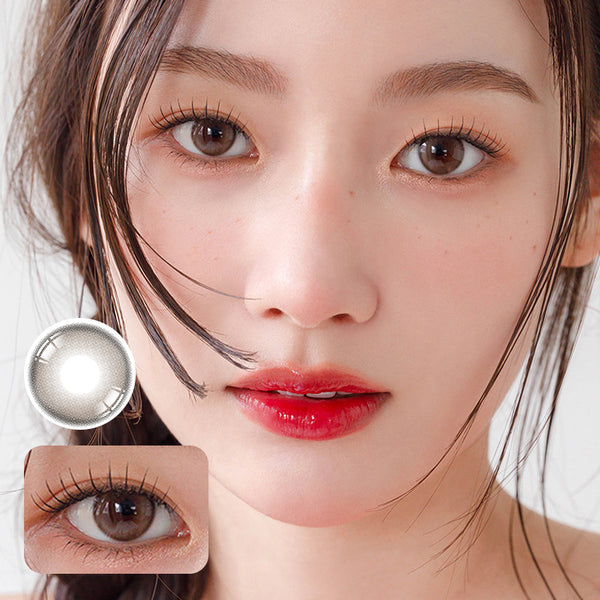 Sugar High Kristin 1day Ash Choco – eotd JP