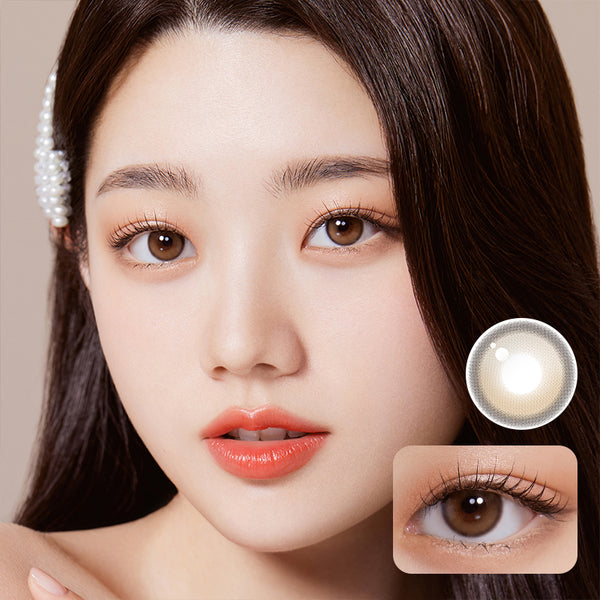 Purity shine 1DAY Hazel Brown – eotd JP