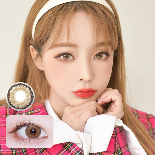 Silhouette 1Day Hazel – eotd JP