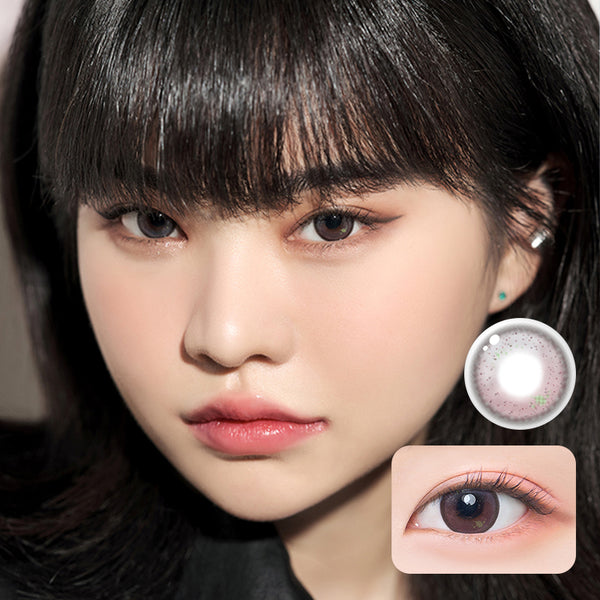 Doonoon Jinju Beads / Burgundy バーガンディー / 1day ワンデー / 度あり・度なし – eotd JP