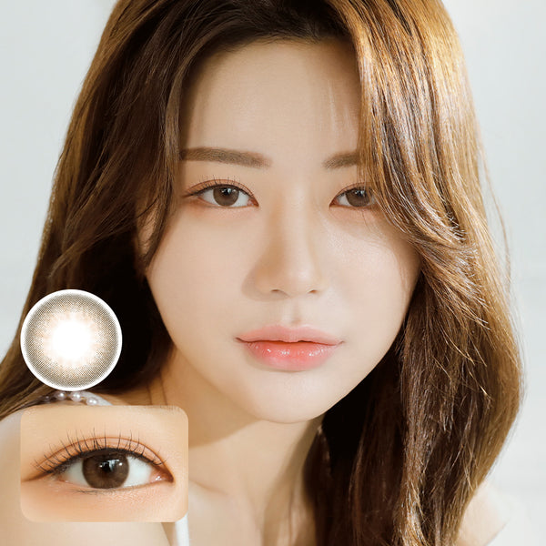 Mellows 1Day Muse Brown – eotd JP