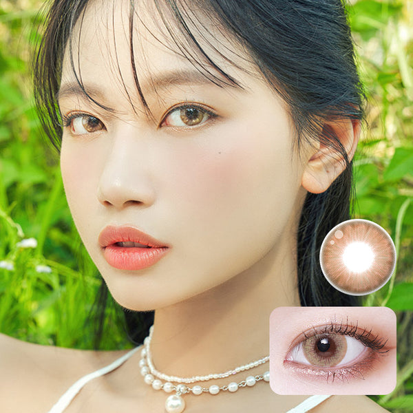 Wonder Eye 1Day Hazel – eotd JP